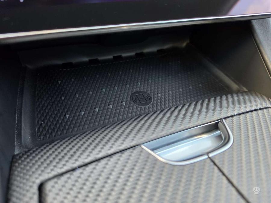 Grey Maserati Grecale 2023 in Kaunas, with an engine capacity of 3.00 L and mileage of 74 thousand km for 39900 €, photo 48 on AUTOMOTO.COM.LV