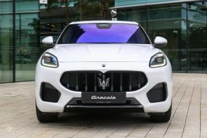 Balts Maserati Grecale 2023 Viļņa, ar dzinēja tilpumu 2.00 L un nobraukumu 43 tūkst. km par 62900 €, foto 9 vietnē AUTOMOTO.COM.LV