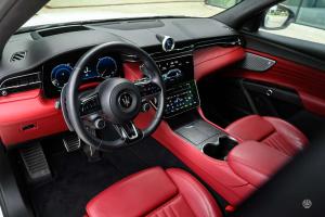 Balts Maserati Grecale 2023 Viļņa, ar dzinēja tilpumu 2.00 L un nobraukumu 43 tūkst. km par 62900 €, foto 14 vietnē AUTOMOTO.COM.LV