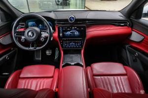 Balts Maserati Grecale 2023 Viļņa, ar dzinēja tilpumu 2.00 L un nobraukumu 43 tūkst. km par 62900 €, foto 23 vietnē AUTOMOTO.COM.LV