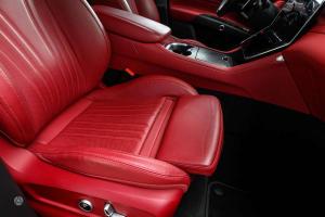 Balts Maserati Grecale 2023 Viļņa, ar dzinēja tilpumu 2.00 L un nobraukumu 43 tūkst. km par 62900 €, foto 27 vietnē AUTOMOTO.COM.LV