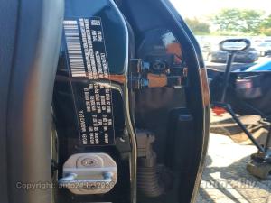 Black Maserati Levante 2017 in Tallinn, with an engine capacity of 3.00 L and mileage of 148 thousand km for 12500 €, photo 14 on AUTOMOTO.COM.LV
