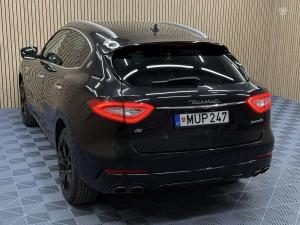Melns Maserati Levante 2018 Marijampole, ar dzinēja tilpumu 2.98 L un nobraukumu 78 tūkst. km par 26500 €, foto 12 vietnē AUTOMOTO.COM.LV