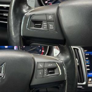 Melns Maserati Levante 2018 Marijampole, ar dzinēja tilpumu 2.98 L un nobraukumu 78 tūkst. km par 26500 €, foto 30 vietnē AUTOMOTO.COM.LV