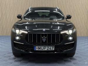 Melns Maserati Levante 2018 Marijampole, ar dzinēja tilpumu 2.98 L un nobraukumu 91 tūkst. km par 20500 €, foto 5 vietnē AUTOMOTO.COM.LV
