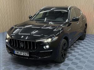 Melns Maserati Levante 2018 Marijampole, ar dzinēja tilpumu 2.98 L un nobraukumu 91 tūkst. km par 20500 €, foto 11 vietnē AUTOMOTO.COM.LV