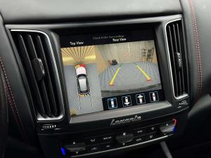Melns Maserati Levante 2018 Marijampole, ar dzinēja tilpumu 2.98 L un nobraukumu 91 tūkst. km par 20500 €, foto 35 vietnē AUTOMOTO.COM.LV