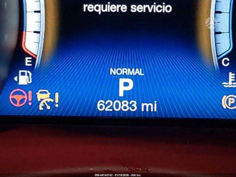 Black Maserati Levante 2019 in Vilnius, with an engine capacity of 2.98 L and mileage of 99 thousand km for 12999 €, photo 12 on AUTOMOTO.COM.LV