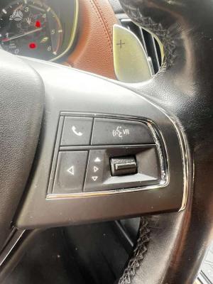 Blue Maserati Levante 2016 in Vilnius, with an engine capacity of 3.00 L and mileage of 146 thousand km for 21450 €, photo 21 on AUTOMOTO.COM.LV