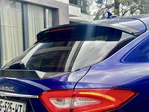 Zils Maserati Levante 2016 Viļņa, ar dzinēja tilpumu 3.00 L un nobraukumu 164 tūkst. km par 21000 €, foto 8 vietnē AUTOMOTO.COM.LV