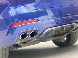 Zils Maserati Levante 2016 Viļņa, ar dzinēja tilpumu 3.00 L un nobraukumu 164 tūkst. km par 21000 €, foto 18 vietnē AUTOMOTO.COM.LV