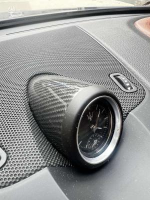 Zils Maserati Levante 2016 Viļņa, ar dzinēja tilpumu 3.00 L un nobraukumu 164 tūkst. km par 21000 €, foto 23 vietnē AUTOMOTO.COM.LV
