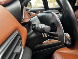 Zils Maserati Levante 2016 Viļņa, ar dzinēja tilpumu 3.00 L un nobraukumu 164 tūkst. km par 21000 €, foto 39 vietnē AUTOMOTO.COM.LV