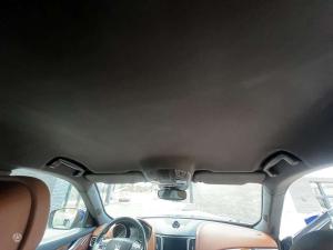 Zils Maserati Levante 2016 Viļņa, ar dzinēja tilpumu 3.00 L un nobraukumu 164 tūkst. km par 21000 €, foto 43 vietnē AUTOMOTO.COM.LV