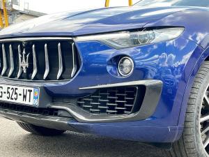 Zils Maserati Levante 2016 Viļņa, ar dzinēja tilpumu 3.00 L un nobraukumu 164 tūkst. km par 21999 €, foto 12 vietnē AUTOMOTO.COM.LV
