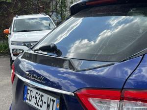 Zils Maserati Levante 2016 Viļņa, ar dzinēja tilpumu 3.00 L un nobraukumu 164 tūkst. km par 21999 €, foto 13 vietnē AUTOMOTO.COM.LV