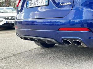 Zils Maserati Levante 2016 Viļņa, ar dzinēja tilpumu 3.00 L un nobraukumu 164 tūkst. km par 21999 €, foto 14 vietnē AUTOMOTO.COM.LV