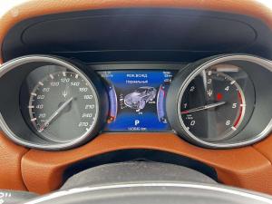 Zils Maserati Levante 2016 Viļņa, ar dzinēja tilpumu 3.00 L un nobraukumu 164 tūkst. km par 21999 €, foto 25 vietnē AUTOMOTO.COM.LV
