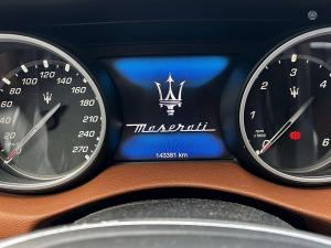Zils Maserati Levante 2016 Viļņa, ar dzinēja tilpumu 3.00 L un nobraukumu 164 tūkst. km par 21999 €, foto 29 vietnē AUTOMOTO.COM.LV