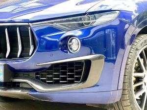 Zils Maserati Levante 2016 Viļņa, ar dzinēja tilpumu 3.00 L un nobraukumu 164 tūkst. km par 21999 €, foto 39 vietnē AUTOMOTO.COM.LV