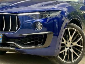 Zils Maserati Levante 2016 Viļņa, ar dzinēja tilpumu 3.00 L un nobraukumu 164 tūkst. km par 21999 €, foto 40 vietnē AUTOMOTO.COM.LV