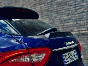 Zils Maserati Levante 2016 Viļņa, ar dzinēja tilpumu 3.00 L un nobraukumu 164 tūkst. km par 21999 €, foto 44 vietnē AUTOMOTO.COM.LV