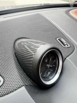 Zils Maserati Levante 2016 Viļņa, ar dzinēja tilpumu 3.00 L un nobraukumu 164 tūkst. km par 21999 €, foto 46 vietnē AUTOMOTO.COM.LV