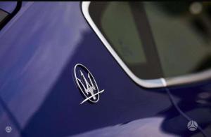 Zils Maserati Levante 2016 Viļņa, ar dzinēja tilpumu 3.00 L un nobraukumu 164 tūkst. km par 21999 €, foto 51 vietnē AUTOMOTO.COM.LV