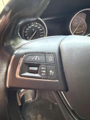 Blue Maserati Levante 2016 in Vilnius, with an engine capacity of 3.00 L and mileage of 142 thousand km for 22990 €, photo 33 on AUTOMOTO.COM.LV