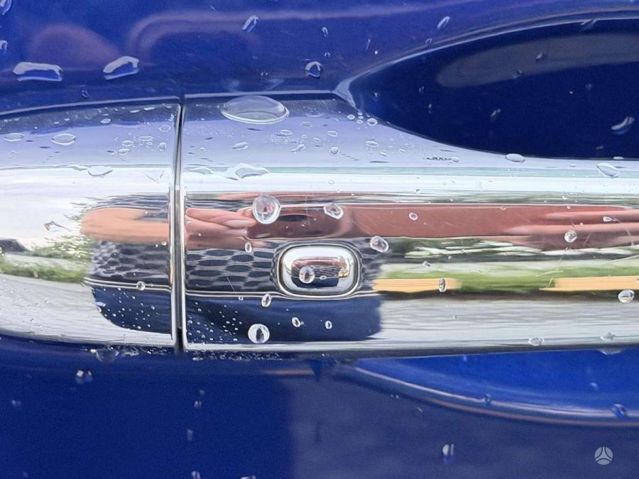 Blue Maserati Levante 2016 in Vilnius, with an engine capacity of 3.00 L and mileage of 142 thousand km for 22990 €, photo 39 on AUTOMOTO.COM.LV