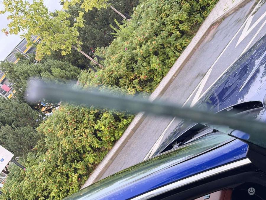 Blue Maserati Levante 2016 in Vilnius, with an engine capacity of 3.00 L and mileage of 142 thousand km for 22990 €, photo 40 on AUTOMOTO.COM.LV