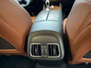 Blue Maserati Levante 2016 in Vilnius, with an engine capacity of 3.00 L and mileage of 142 thousand km for 22990 €, photo 45 on AUTOMOTO.COM.LV