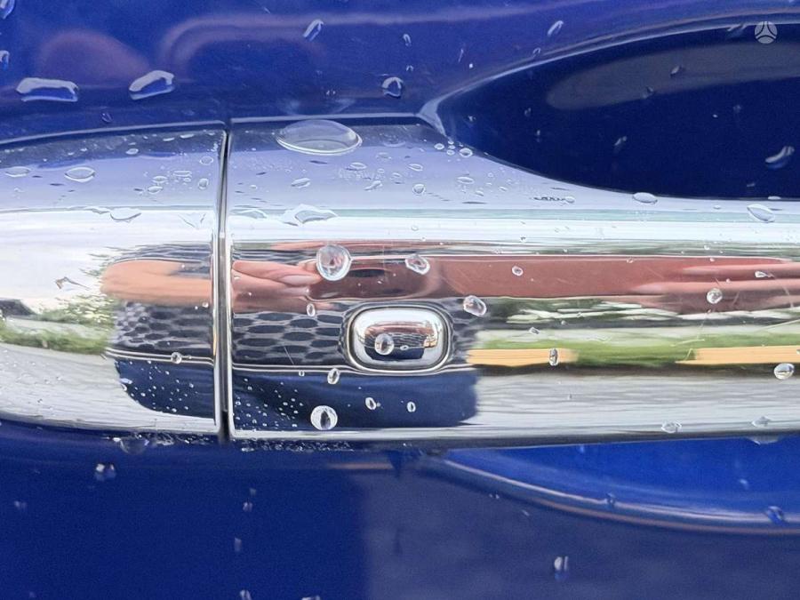 Zils Maserati Levante 2016 Viļņa, ar dzinēja tilpumu 3.00 L un nobraukumu 148 tūkst. km par 19600 €, foto 10 vietnē AUTOMOTO.COM.LV