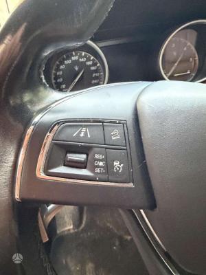 Zils Maserati Levante 2016 Viļņa, ar dzinēja tilpumu 3.00 L un nobraukumu 148 tūkst. km par 19600 €, foto 29 vietnē AUTOMOTO.COM.LV