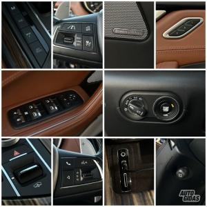 Zils Maserati Levante 2017 Kauņa, ar dzinēja tilpumu 3.00 L un nobraukumu 166 tūkst. km par 18900 €, foto 33 vietnē AUTOMOTO.COM.LV