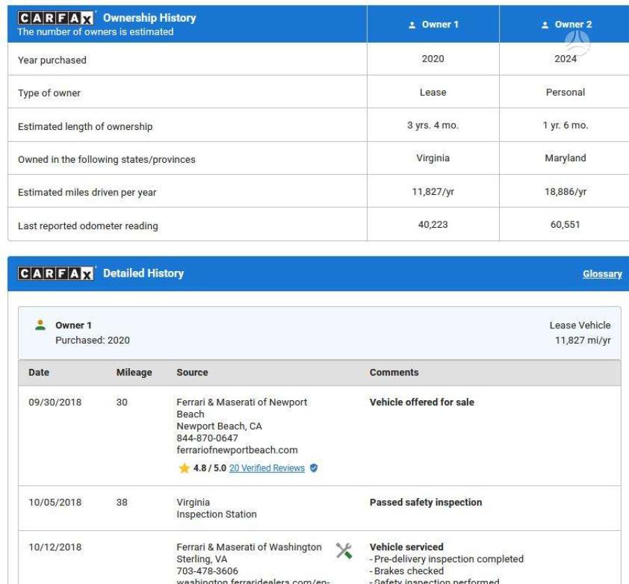 Синий Мазерати Леванте 2019 в Алитус, объемом двигателя 2.98 л и пробегом 107 тыс. км за 11600 €, фото 20 на AUTOMOTO.COM.LV