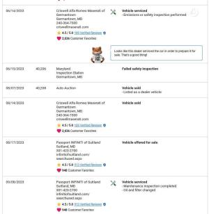 Синий Мазерати Леванте 2019 в Алитус, объемом двигателя 2.98 л и пробегом 107 тыс. км за 11600 €, фото 23 на AUTOMOTO.COM.LV