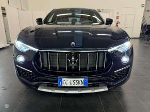 Zils Maserati Levante 2020 Šauļi, ar dzinēja tilpumu 2.99 L un nobraukumu 218 tūkst. km par 28500 €, foto 2 vietnē AUTOMOTO.COM.LV