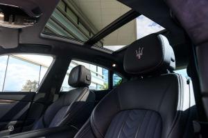 Zils Maserati Levante 2021 Viļņa, ar dzinēja tilpumu 2.98 L un nobraukumu 45 tūkst. km par 55999 €, foto 13 vietnē AUTOMOTO.COM.LV