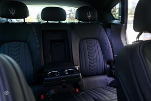 Zils Maserati Levante 2021 Viļņa, ar dzinēja tilpumu 2.98 L un nobraukumu 45 tūkst. km par 55999 €, foto 23 vietnē AUTOMOTO.COM.LV