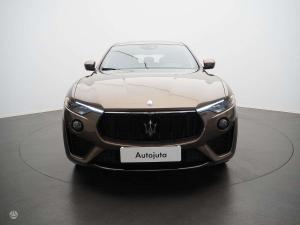 Brown Maserati Levante 2021 in Vilnius, with an engine capacity of 2.98 L and mileage of 47 thousand km for 59000 €, photo 3 on AUTOMOTO.COM.LV