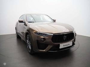 Brown Maserati Levante 2021 in Vilnius, with an engine capacity of 2.98 L and mileage of 47 thousand km for 59000 €, photo 4 on AUTOMOTO.COM.LV