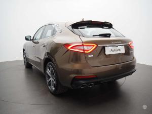 Brown Maserati Levante 2021 in Vilnius, with an engine capacity of 2.98 L and mileage of 47 thousand km for 59000 €, photo 7 on AUTOMOTO.COM.LV