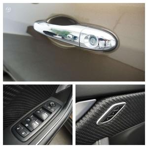 Brown Maserati Levante 2021 in Vilnius, with an engine capacity of 2.98 L and mileage of 47 thousand km for 59000 €, photo 13 on AUTOMOTO.COM.LV