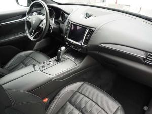 Brown Maserati Levante 2021 in Vilnius, with an engine capacity of 2.98 L and mileage of 47 thousand km for 59000 €, photo 14 on AUTOMOTO.COM.LV