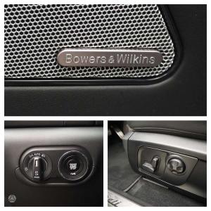 Brown Maserati Levante 2021 in Vilnius, with an engine capacity of 2.98 L and mileage of 47 thousand km for 59000 €, photo 16 on AUTOMOTO.COM.LV