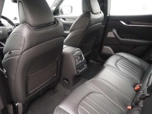 Brown Maserati Levante 2021 in Vilnius, with an engine capacity of 2.98 L and mileage of 47 thousand km for 59000 €, photo 17 on AUTOMOTO.COM.LV