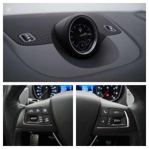 Brown Maserati Levante 2021 in Vilnius, with an engine capacity of 2.98 L and mileage of 47 thousand km for 59000 €, photo 20 on AUTOMOTO.COM.LV