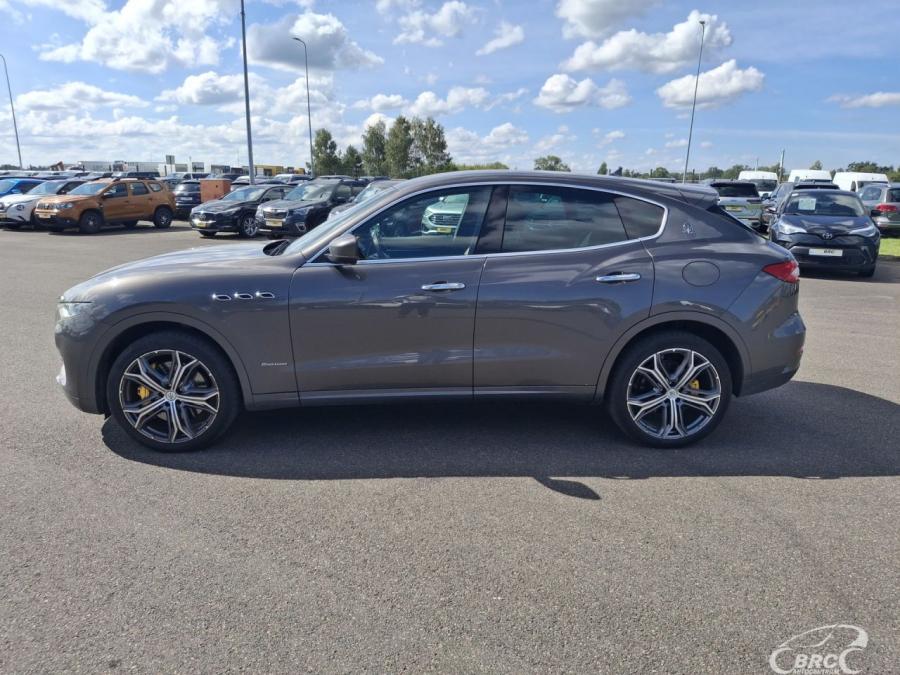 Maserati Levante 2019 Viļņa, ar dzinēja tilpumu 2.98 L un nobraukumu 187 tūkst. km par 25800 €, foto 5 vietnē AUTOMOTO.COM.LV