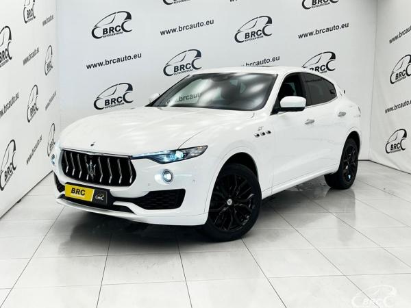 Maserati Levante 2022 in Vilnius, with an engine capacity of 2.98 L and mileage of 55 thousand km for 36000 €, photo 1 on AUTOMOTO.COM.LV